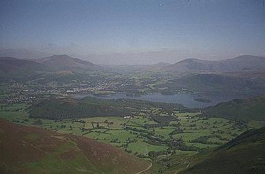 Causey Pike - The Eastern Prospect - Photo